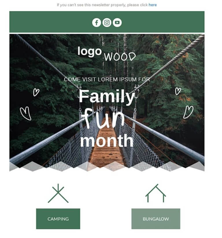 Plantillas de email marketing >> Crea emails que VENDEN